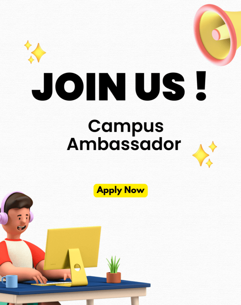 Campus Ambassador Recruitment - Dhaka Campus